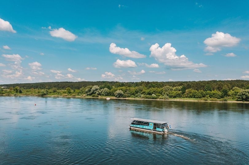 Kauno rajonas pradės laivybos sezoną jau balandžio mėnesį! | Kauno rajonas