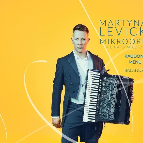 Martynas Levickis ir mikroorkestra | Kauno rajonas