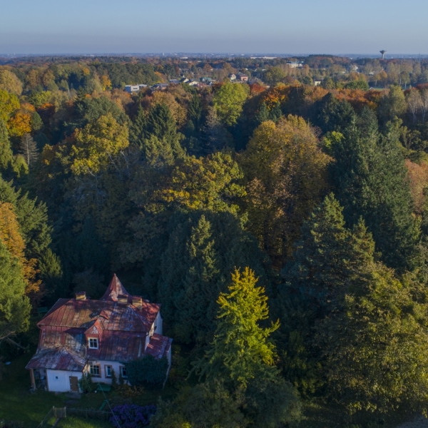Ekskursija Tado Ivanausko Obelynės sodyboje | Kauno rajonas
