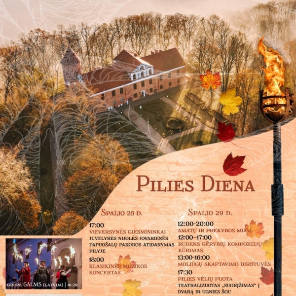 Festivalis „Pilies diena“ | Kauno rajonas