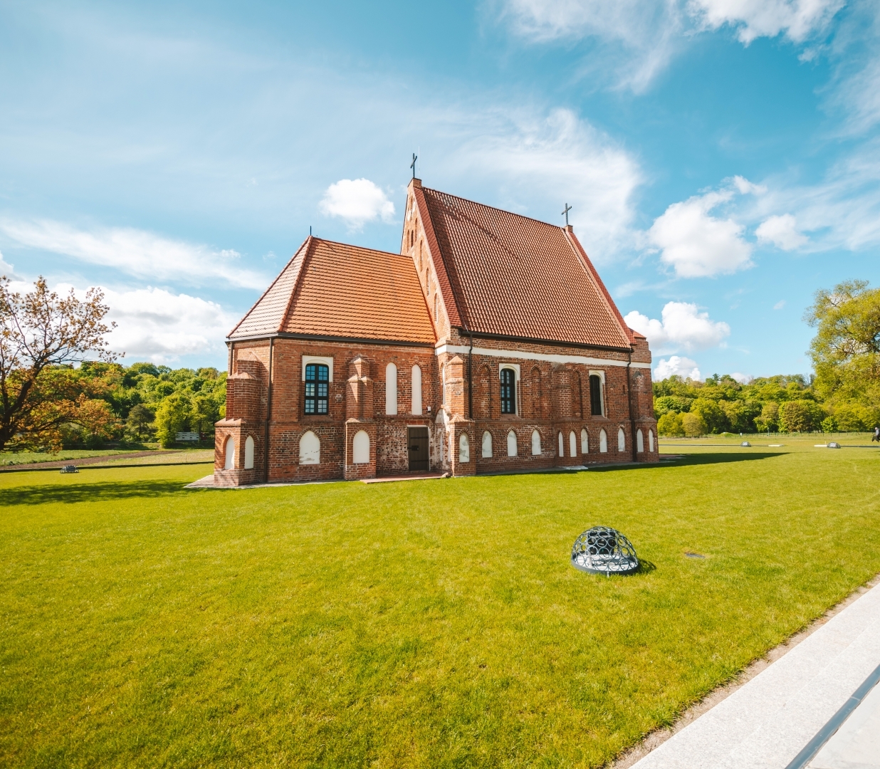 Kauno rajono turizmo ir verslo informacijos centras | Kauno rajonas