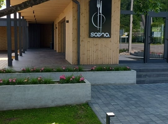 Restoranas "Scena" | Kauno rajonas