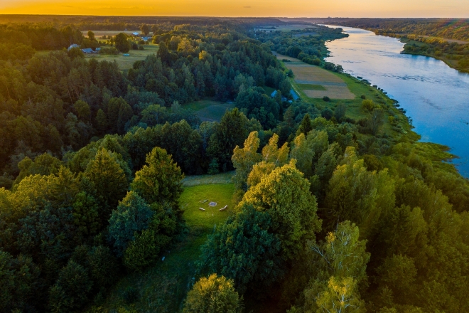 Altoniškių piliakalnis | Kauno rajonas