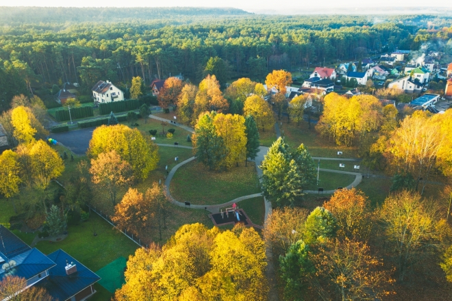 Liepų parkas | Kauno rajonas